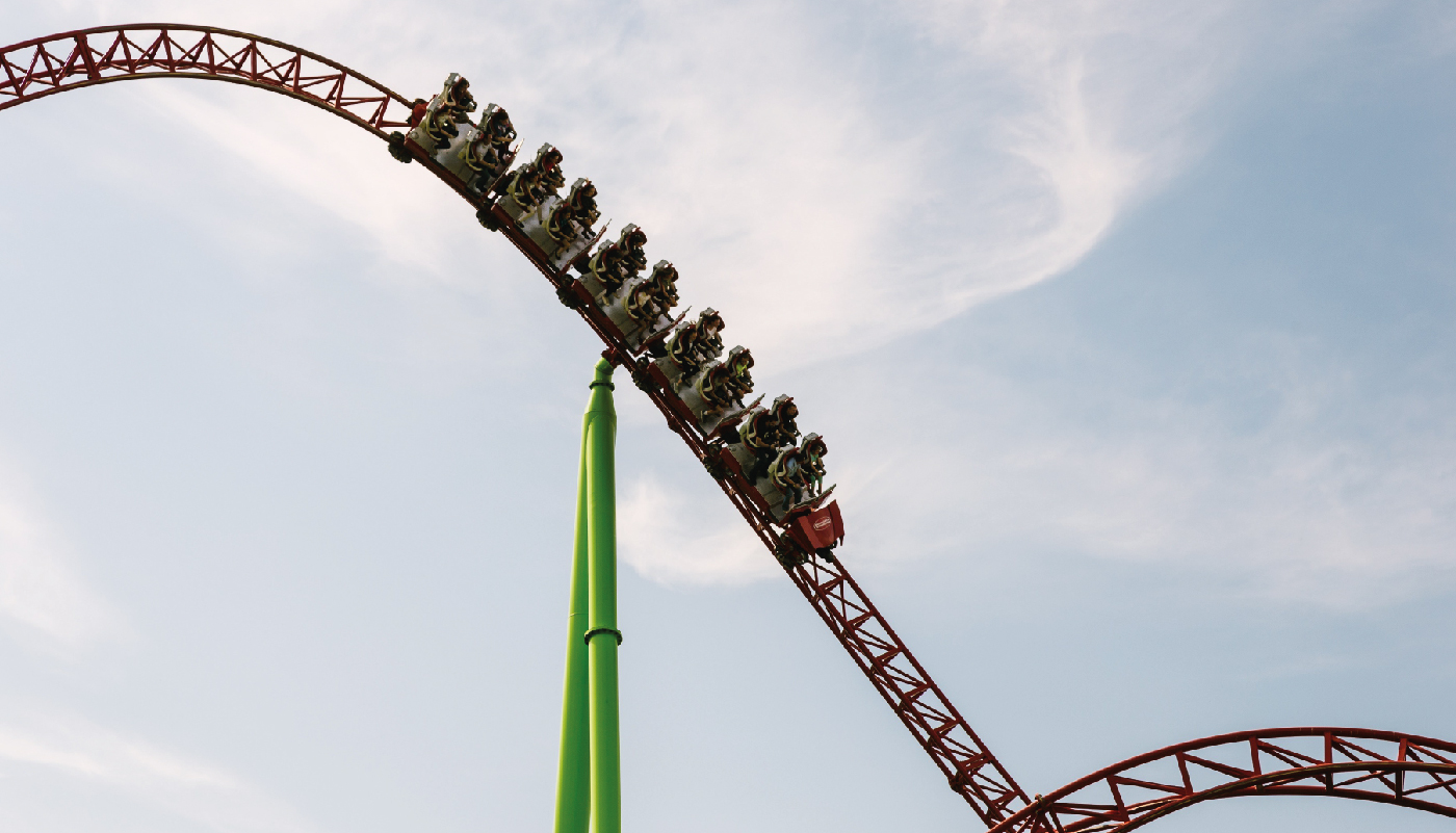 El Malahy – The Land Of Amusement