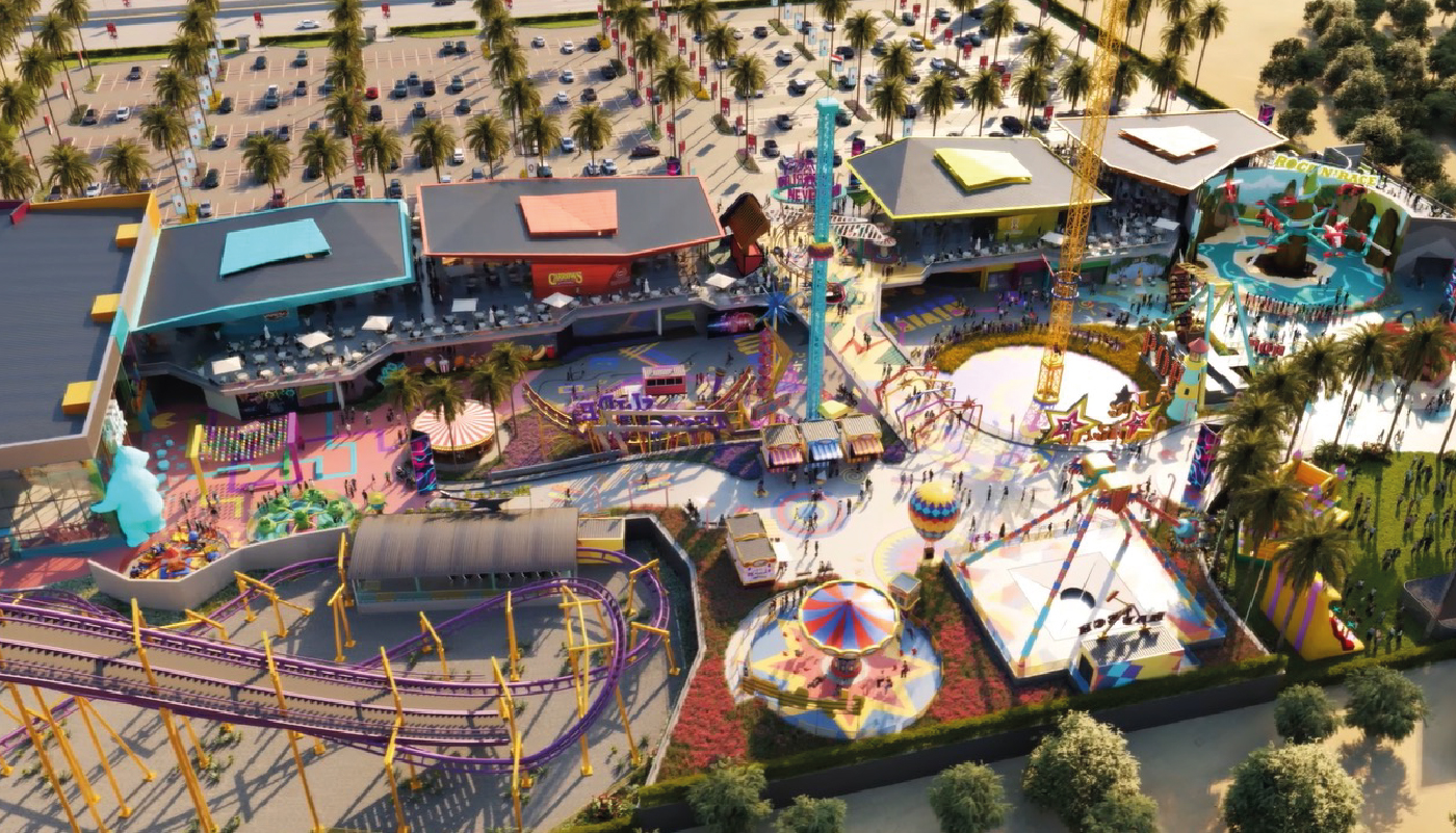 El Malahy – The Land Of Amusement