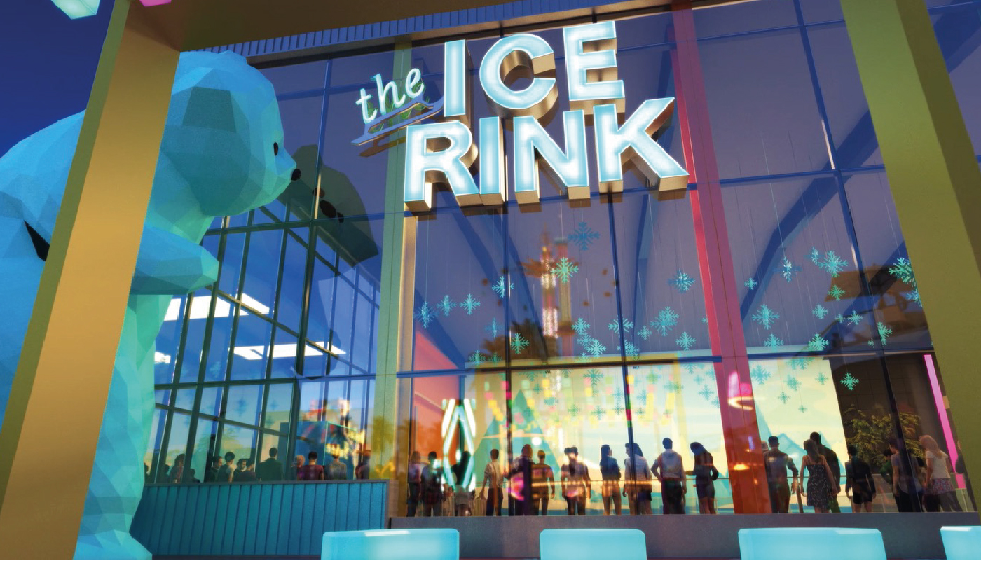 El Malahy – The Land Of Amusement