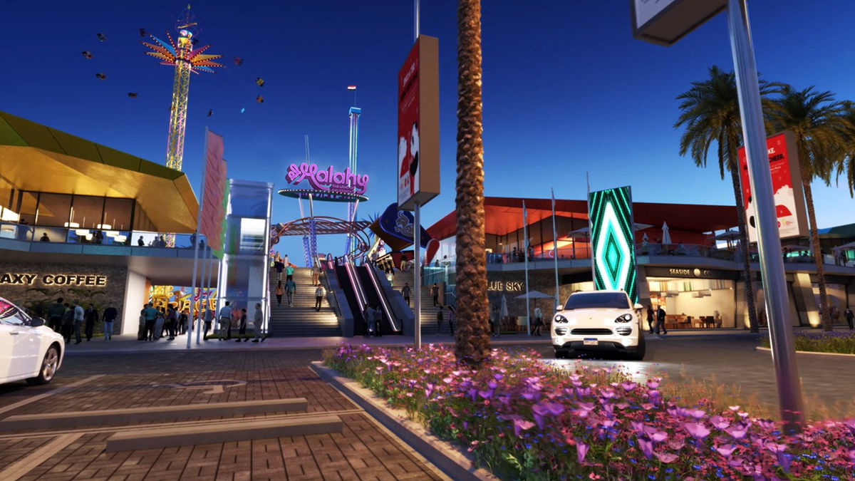 El Malahy – The Land Of Amusement