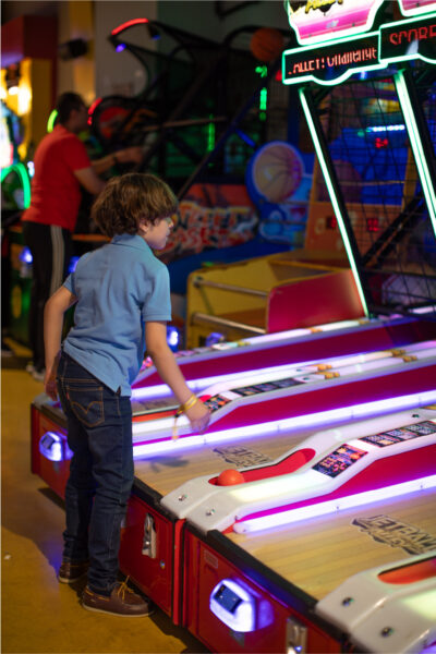 El Malahy – The Land Of Amusement