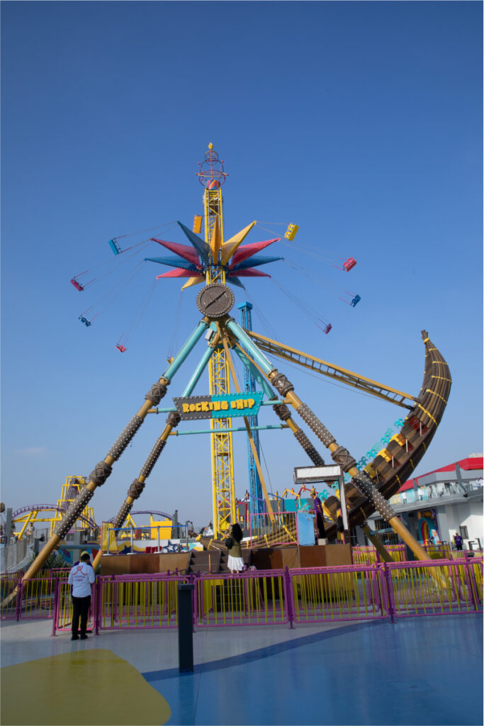 El Malahy – The Land Of Amusement